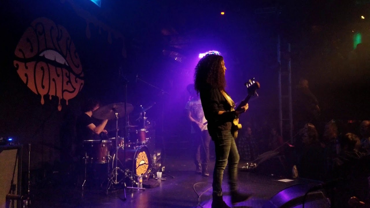 DIRTY HONEY - ROLLING 7s 11-22-19 - YouTube
