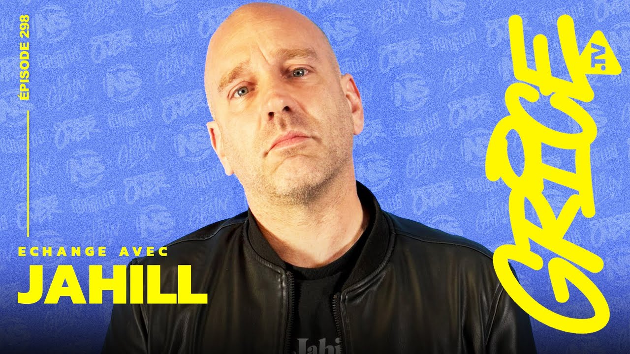 Jahill « Que ce soit dans le rap, dancehall, reggae, il y a 2 ...