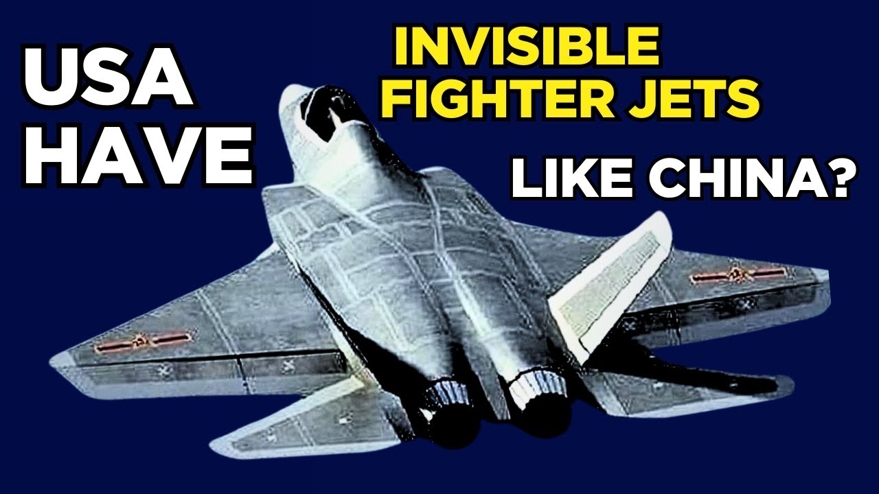 Is China's J-35 Fighter Jet Invisible? Stealth Capabilities & Future ...