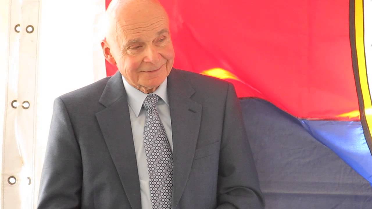 Maurice Dimmick: One of the Good Guys - YouTube