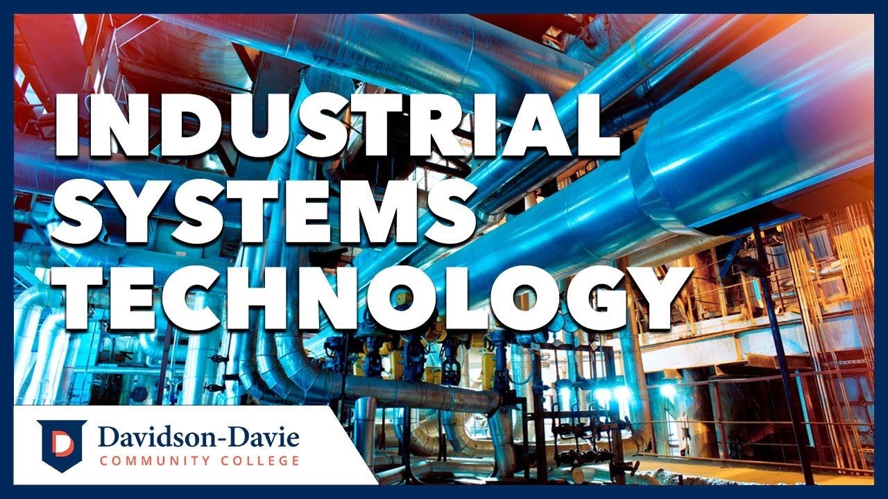 Industrial Systems Technology Presentation - YouTube