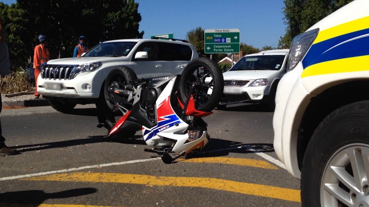 SCARY MOTORCYCLE CRASHES | BIKERS CRASHING HARD 2018 [EP. #11 ] - YouTube