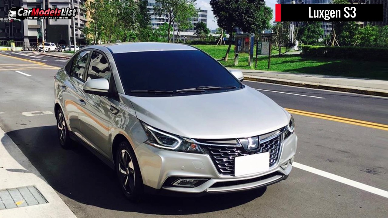 All Luxgen Models | Full list of Luxgen Car Models & Vehicles - YouTube
