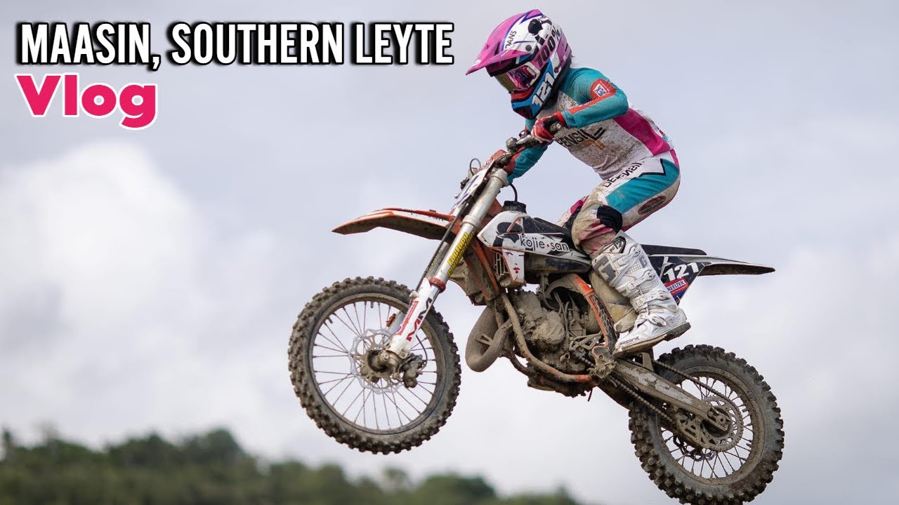 Maasin, Southern Leyte Motocross| Shana Tamayo - YouTube