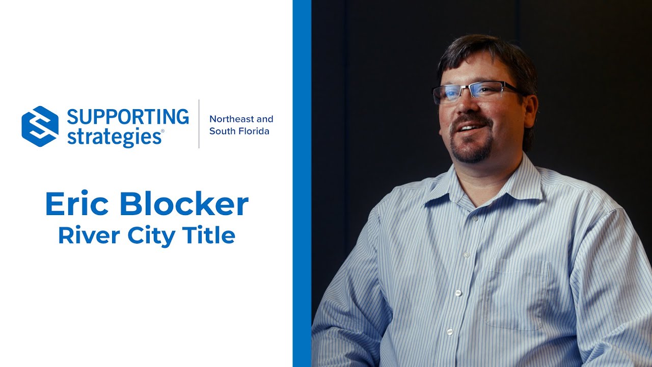 A Success Story: Eric Blocker - YouTube