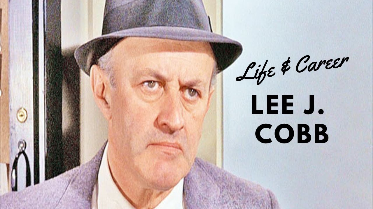 Lee J Cobb Jason Segel