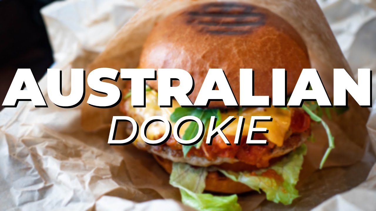 DOOKIE most delicious AUSTRALIAN RESTAURANTS | Food Tour of Dookie ...