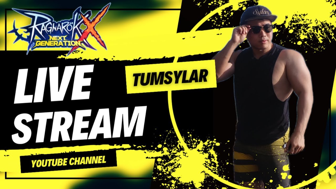 ROX : TumSylar EP.490 รูปปั้นจะมาแล้วหรอออออออออ - YouTube