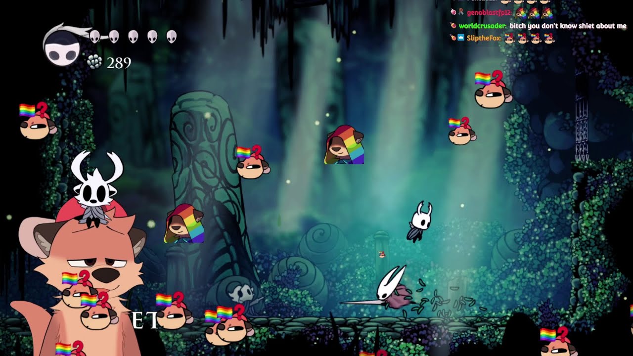 2 Hollow Knight】 Bonk No Hornet - YouTube