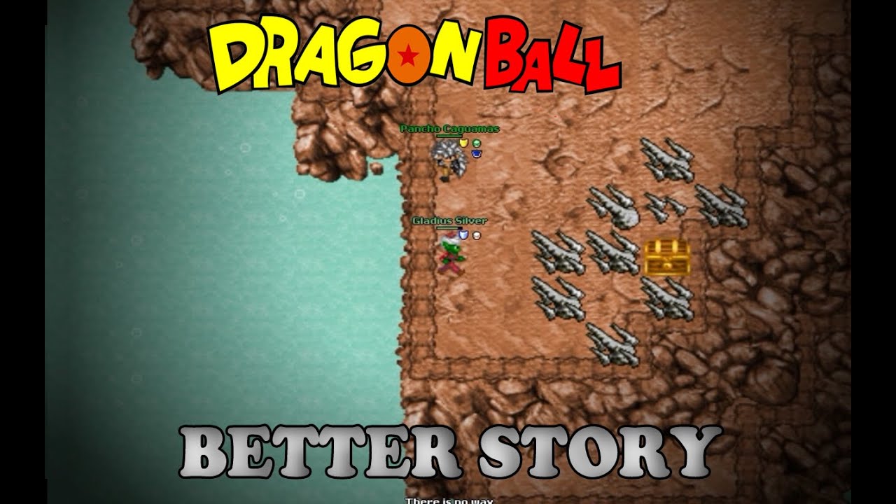 SUPER LEGS QUEST - DBBS.EU | Tibia Dragon Ball - YouTube