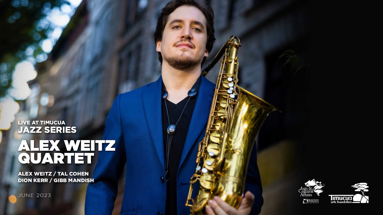 Alex Weitz Quartet, The Hive - YouTube