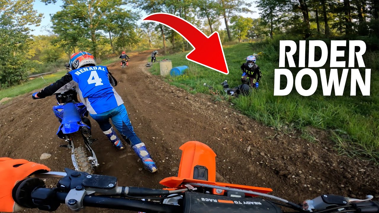 Moto Monday at Smith Road Raceway - YouTube