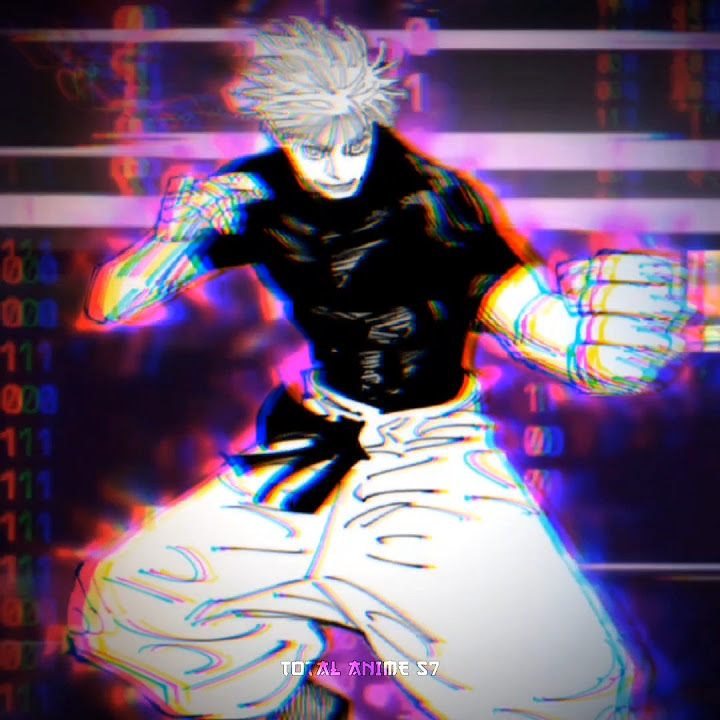 Jujutsu Kaisen - Gojo [AE Edit] - YouTube