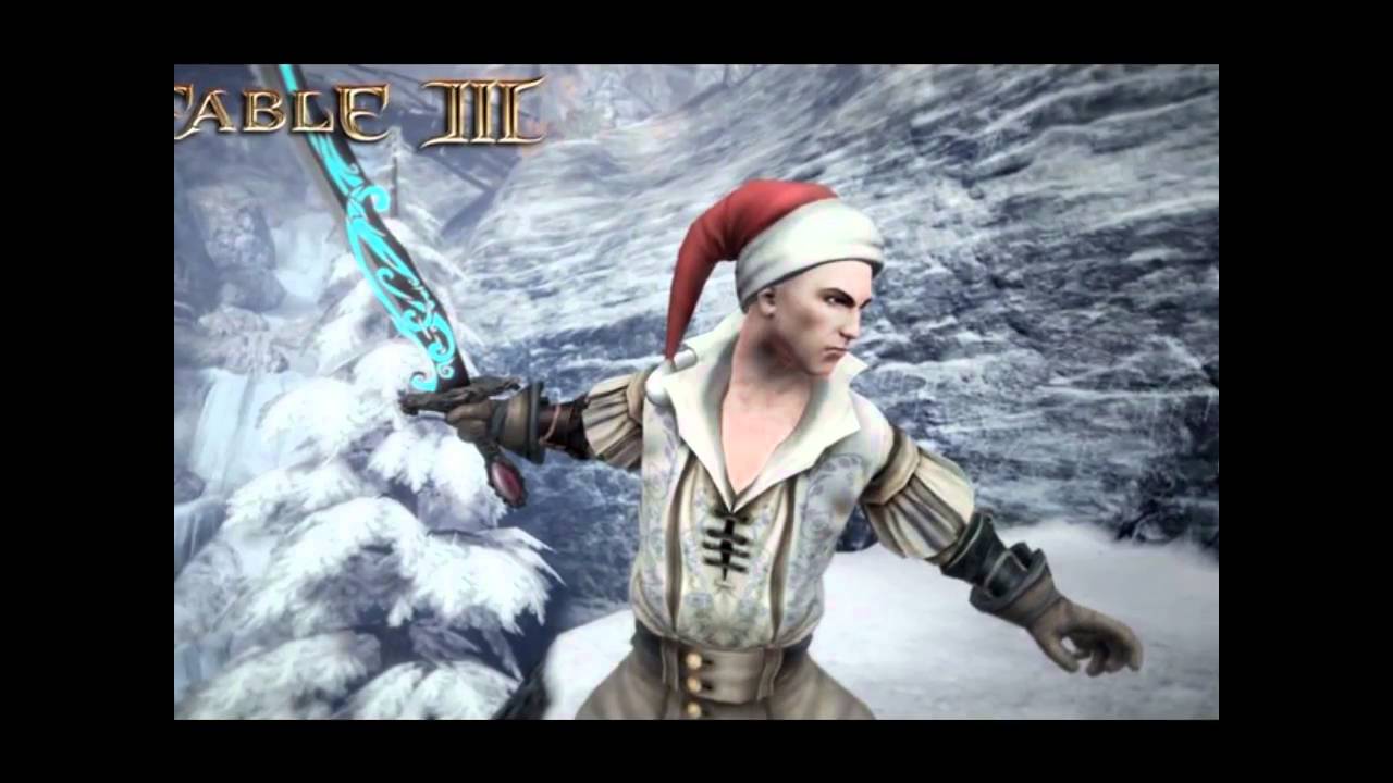 Fable III New Dog Breeds & Free Hat *Out Now* - YouTube