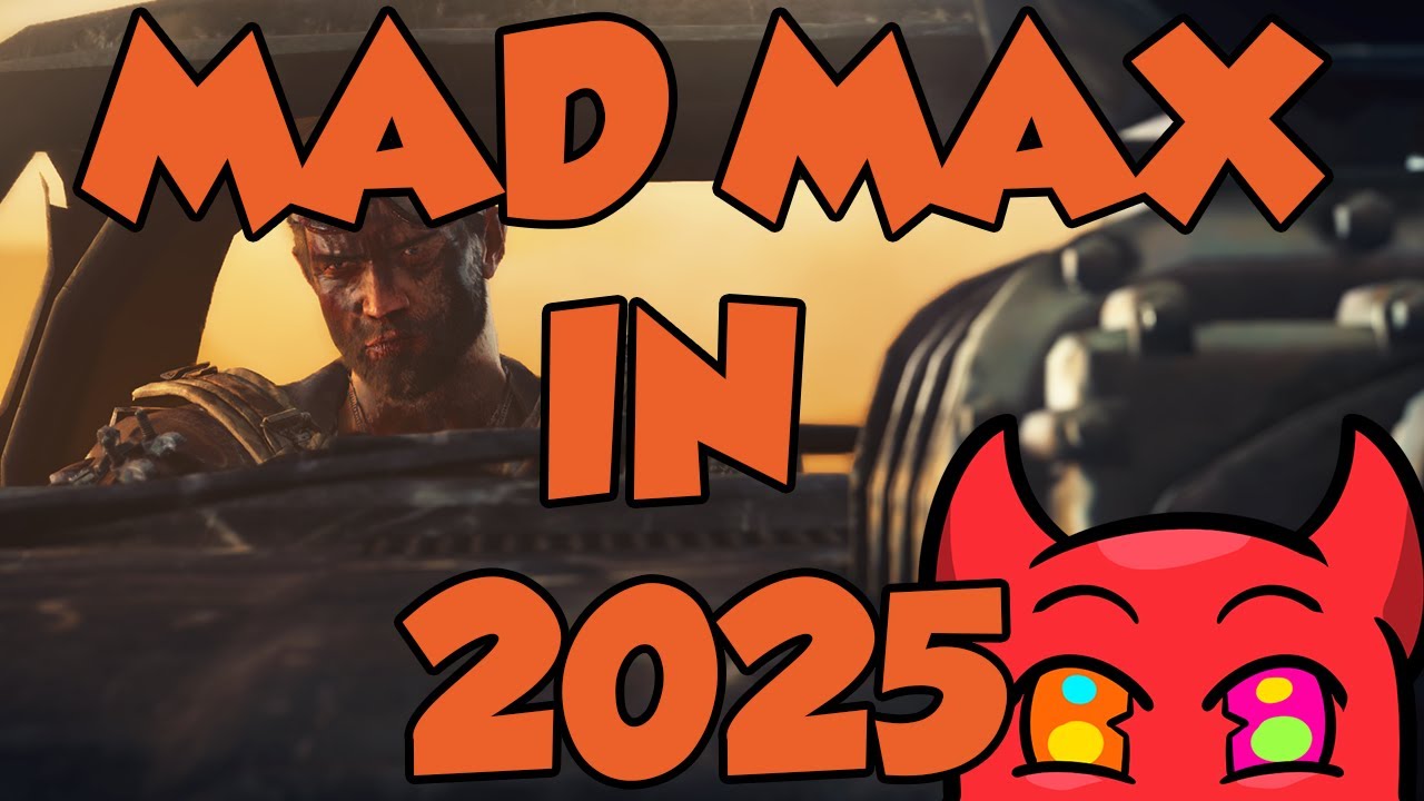 Is Mad Max Game worth in 2025? - YouTube