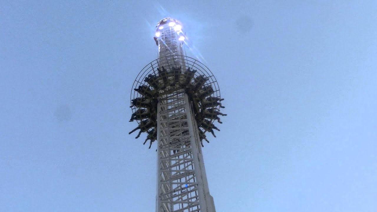 The Tower 90M | Offride | Kermis Tilburg 2015 | FULL HD | - YouTube