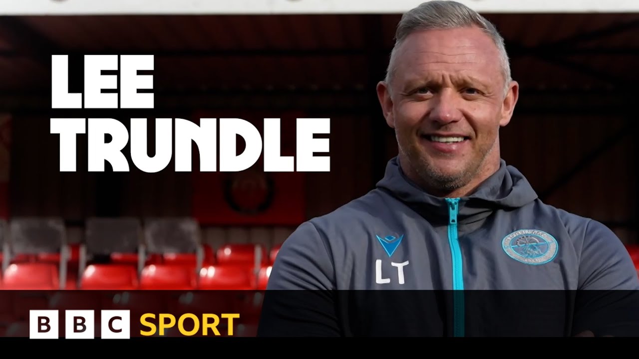 The Streets Won't Forget Lee Trundle - The Lower League Ronaldinho ...