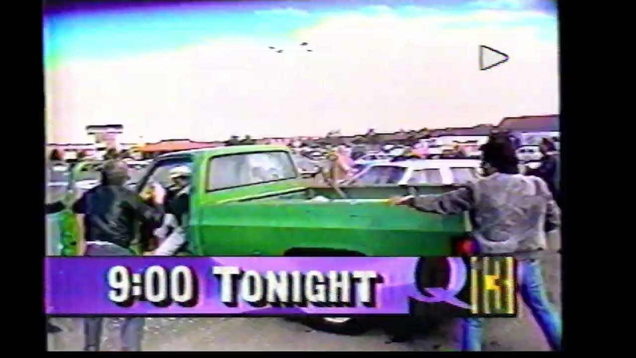 KCPQ13 Code 3 (TV Show) Commercial - 1992 - YouTube