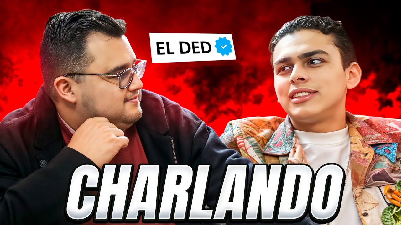 HABLANDO con EL DED 🤭 | LONCHE - YouTube