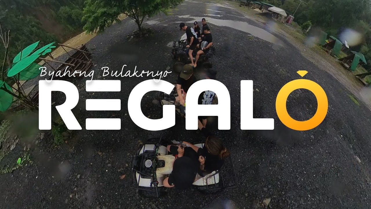 Regalo, Byaheng Bulakenyo @GeoOngChannel @janiceong5664 Inspired Vlog ...