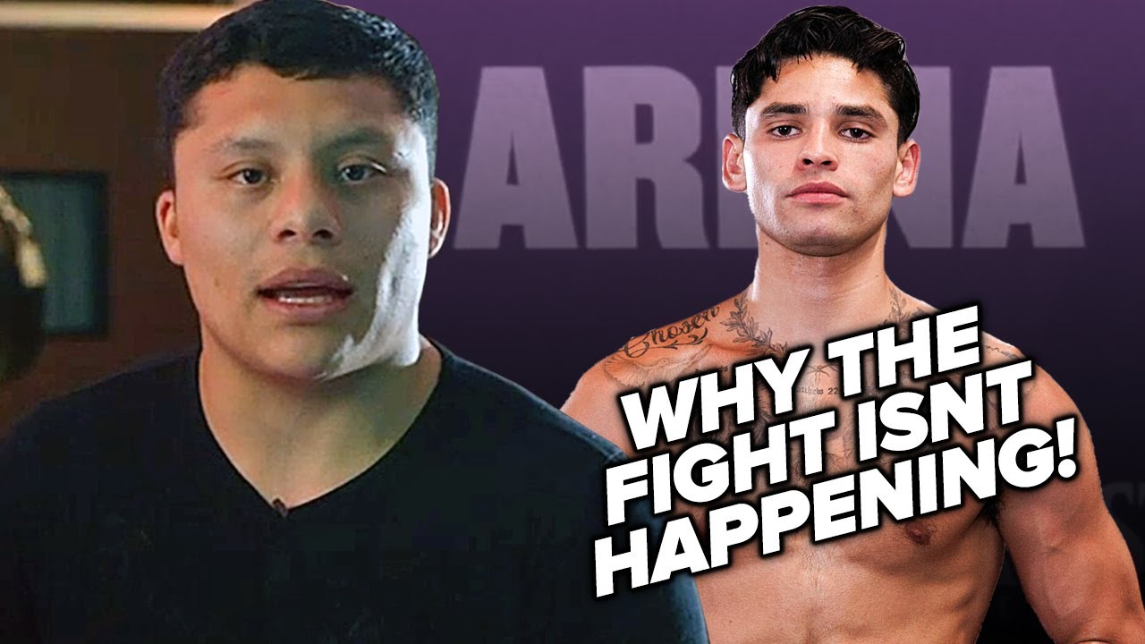 The Pitbull Hunts For A New Target: Cruz Challenges Ryan Garcia After ...