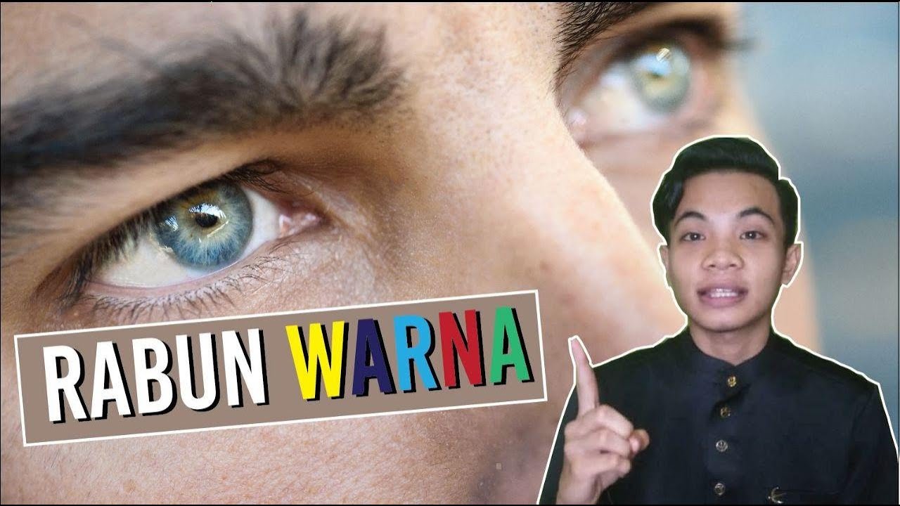 Apa yang anda tahu tentang rabun warna? 👀(What did you know about ...