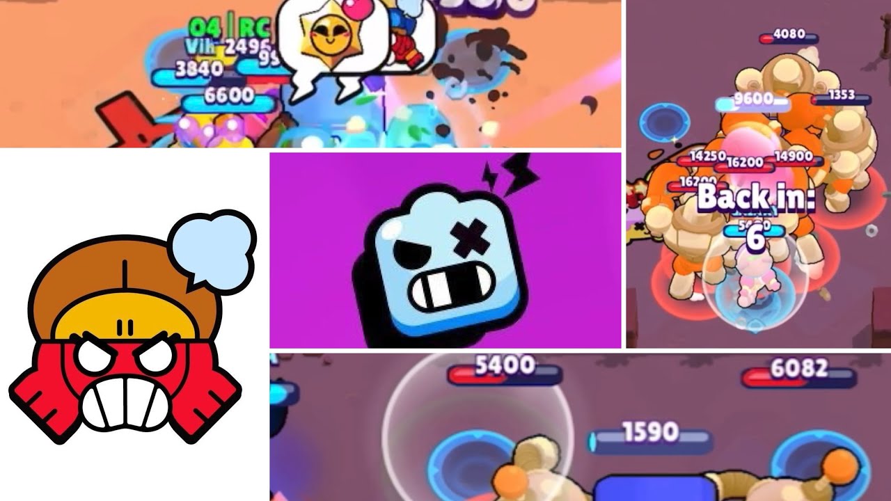 Robo Rumble Insane XVI Completed🔥#brawlstars - YouTube