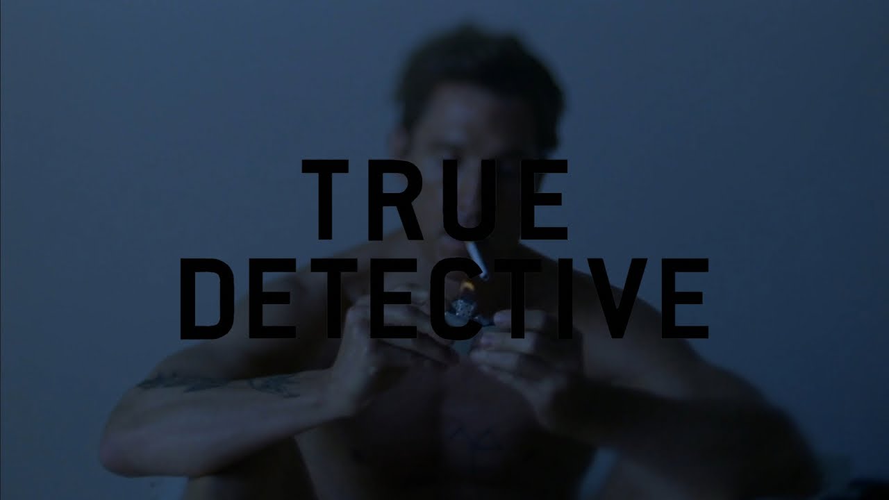 Rust Cohle | True Detective Edit | Bones - Titanium - YouTube