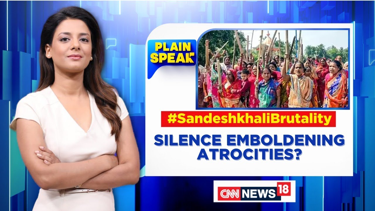 Sandeshkhali News Today | Political Debate Sparks Over Sandeshkhali Incident In West Bengal ...