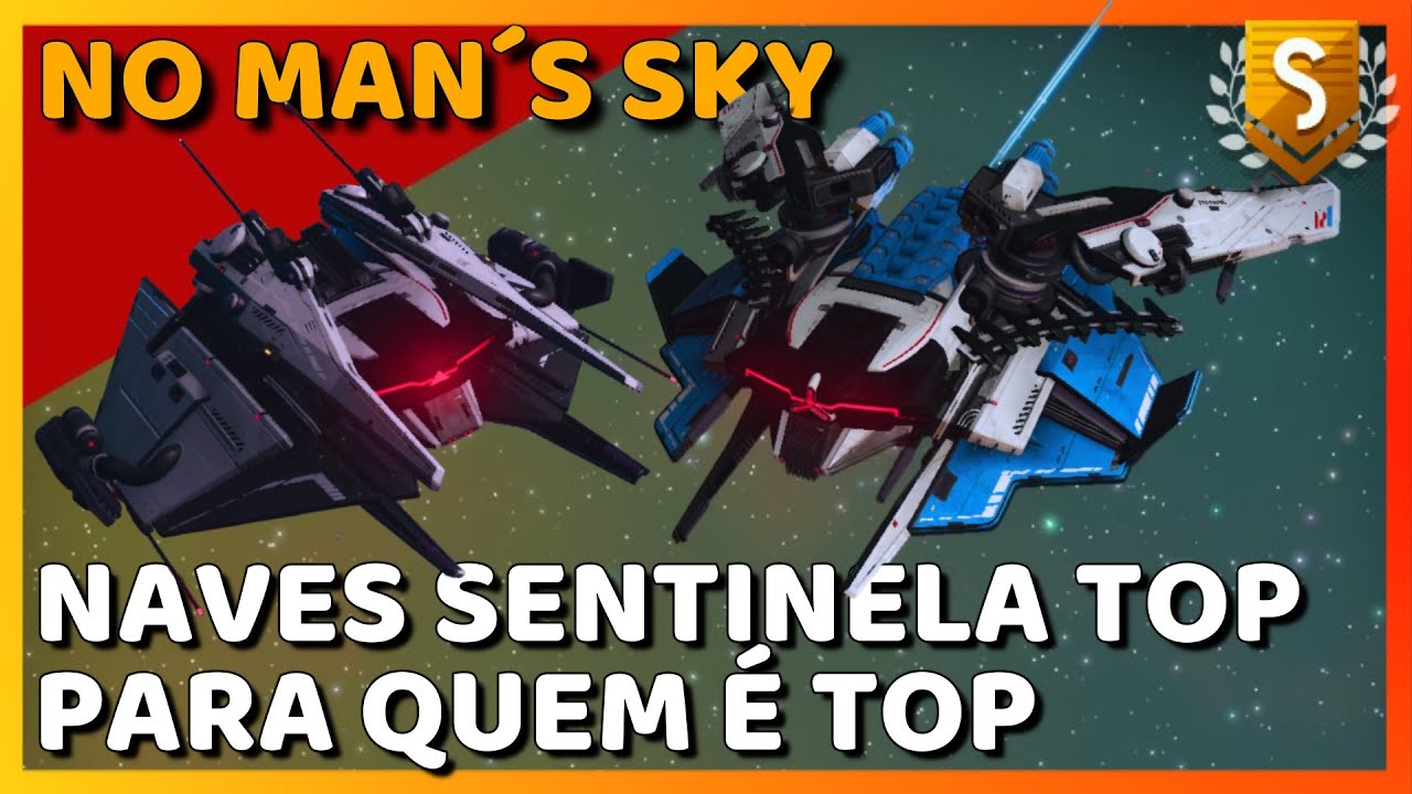 tutorial facil para ter essas naves classe S No Man's Sky - YouTube