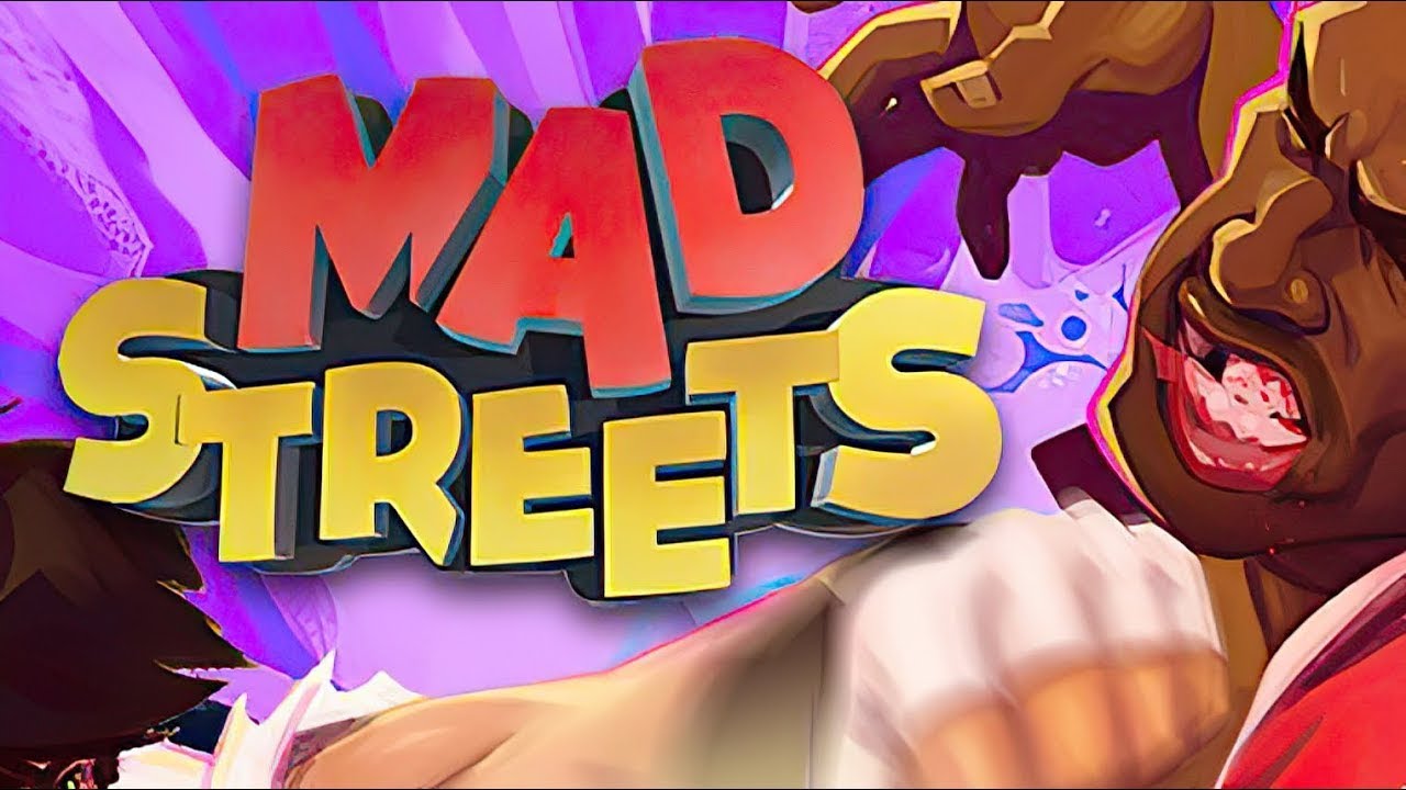 Mad Streets- P@nc@daria generalizada, porr@d@ comendo, TODOS MOLENGOS ...