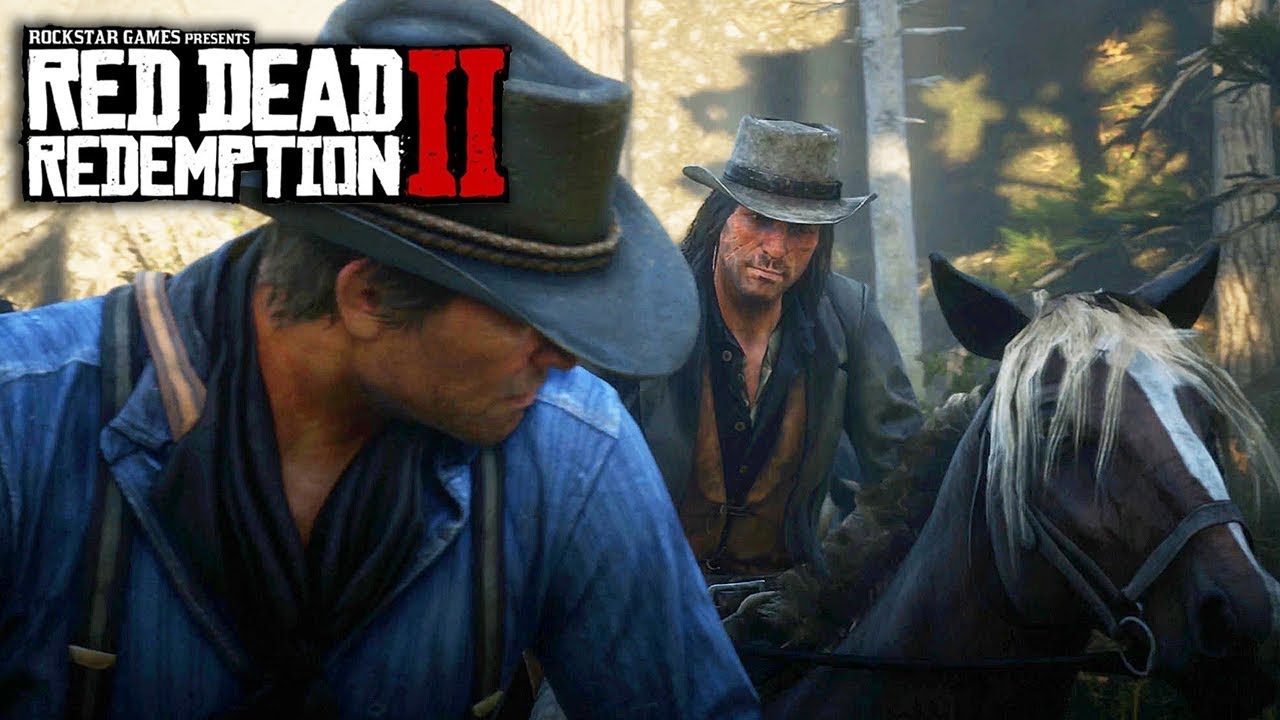 Red Dead Redemption 2 - NEW REVEAL! Story Info, Regions Confirmed ...