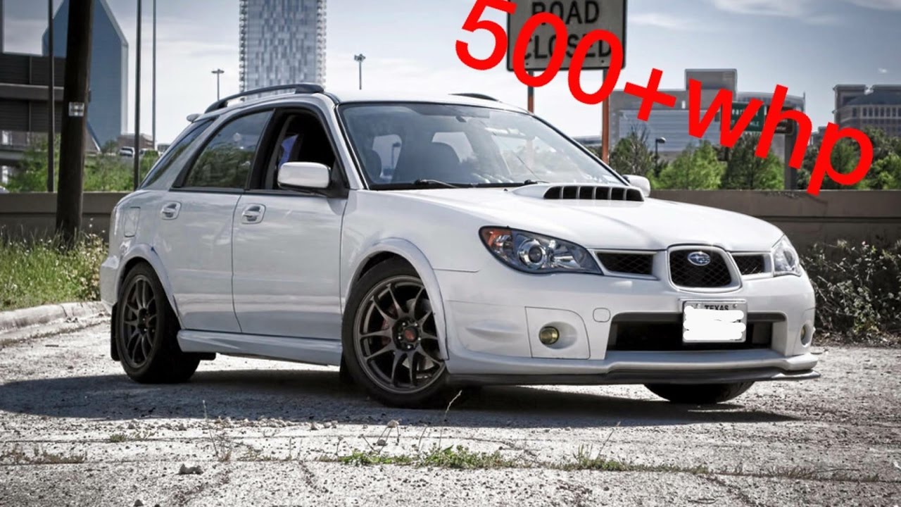 Subaru Hawkeye Wrx Wagon Fenderist Widebody For Wagon Subaru Impreza