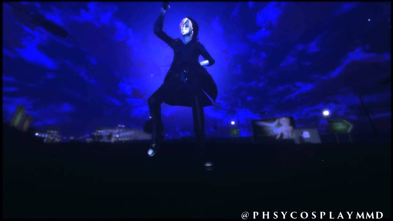 [MMD || Creepypasta] Tipsy - Nick Vanill [60fps] - YouTube