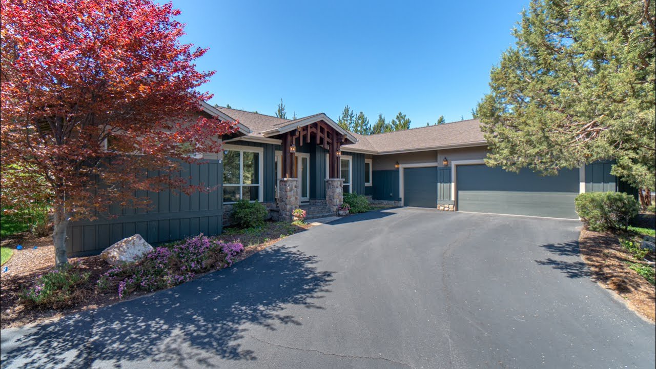 10258 Sundance Ridge Loop Redmond, Oregon - YouTube