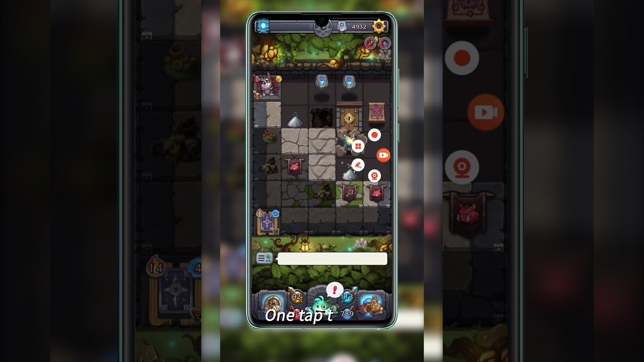 Capture Recorder Mobi Screen Recorder Video Editor - YouTube