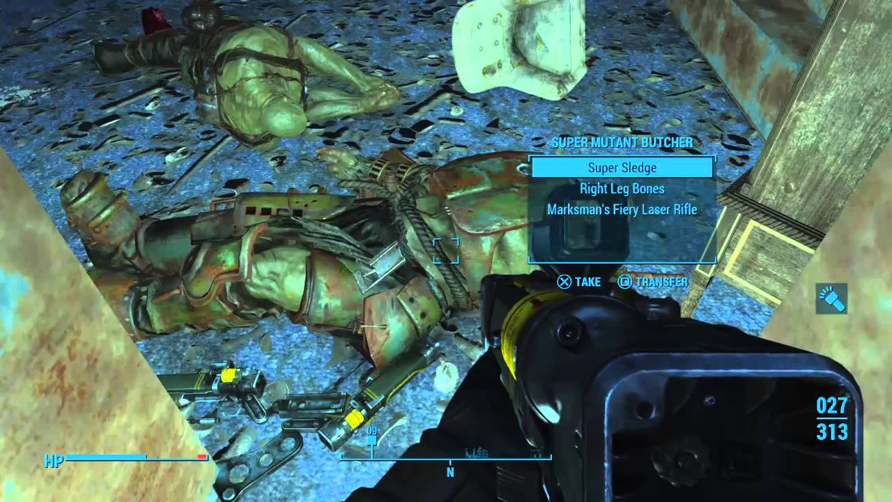 Fallout 4 w/Ninja Andrew Ep. 34 Parkview Apartments - YouTube