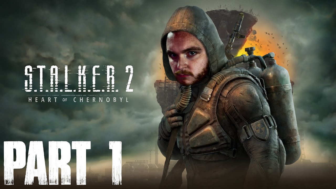 ENTERING THE ZONE | S.T.A.L.K.E.R. 2 - Part 1 - YouTube