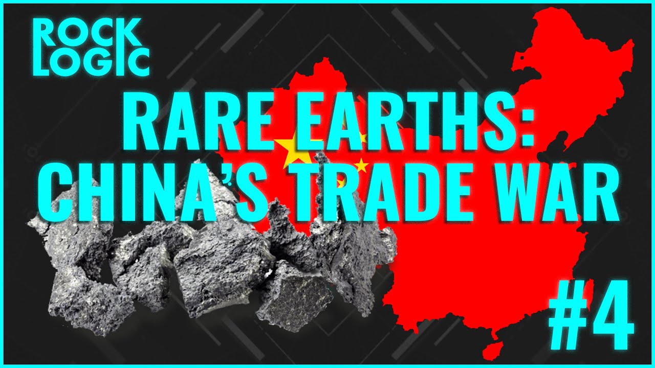 China's Rare Earth Trade War and United States National Security | Ep ...
