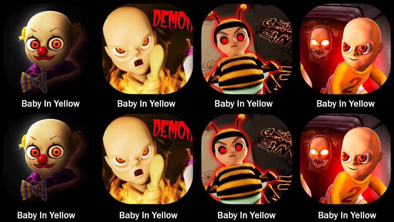 New Is Baby In Yellow the Secret to Making Childhood MORE FUN? - YouTube