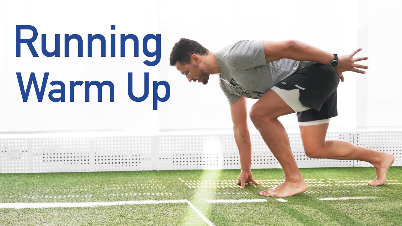Running Warm Up | 12 Minute Follow Along - YouTube