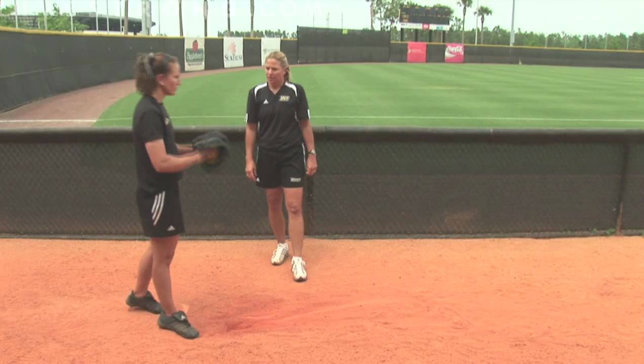 How to Throw Underhand - YouTube