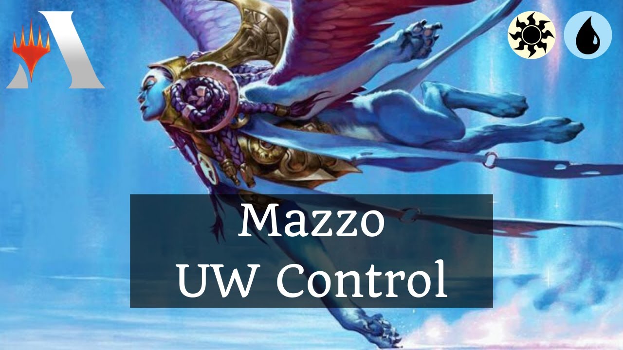 Uw Control, il mazzo vincitore dei Magic World Championships 2020 ...