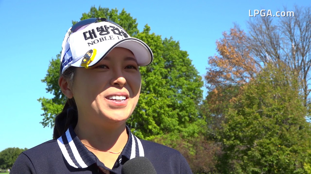 Mi Jung Hur off to Fast Start at the 2019 Indy Women in Tech ...