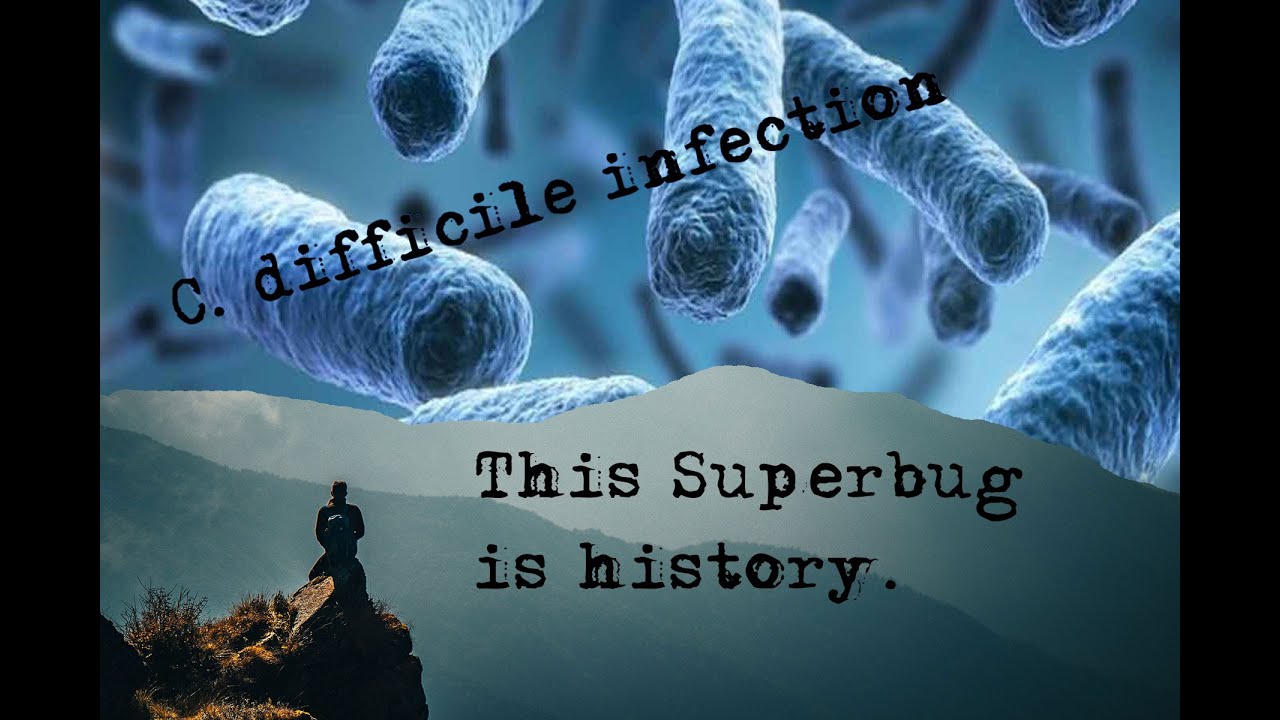 This Superbug is history. - YouTube