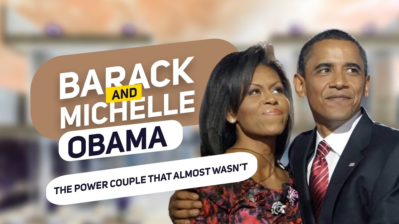 Delving into the Astonishing Love Affair of Michelle Obama with Barack ...