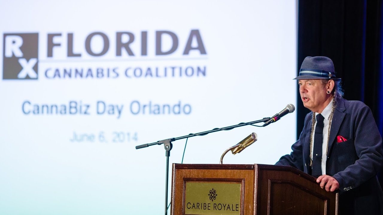 Steve DeAngelo CannaBiz Day Orlando Keynote Speaker - YouTube