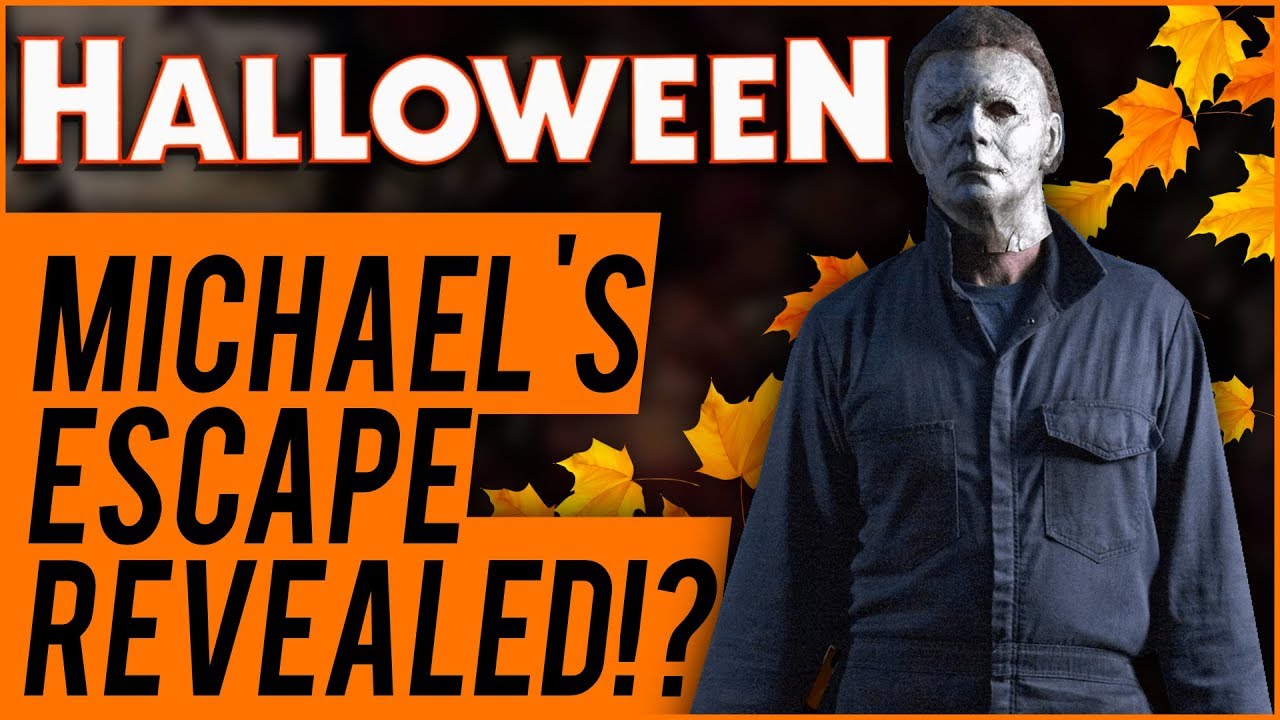 Halloween 2018: New Plot Details and Photos Revealed! - YouTube