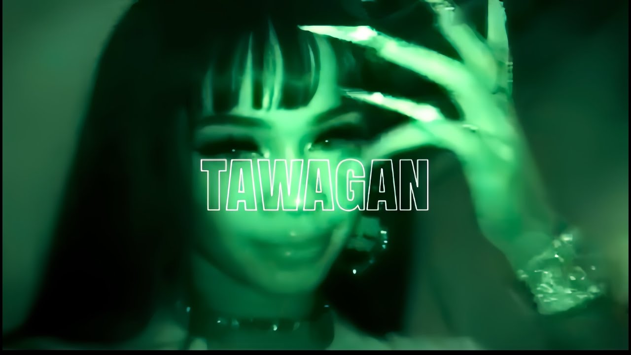 ShyJa - Tawagan ft. CarCo (Official Lyrics Video) - YouTube