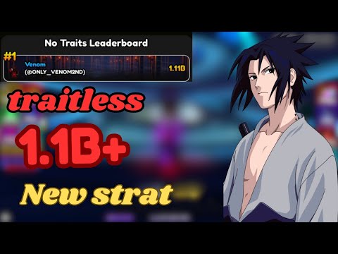 [no alucard] How to get 1.1b+ damge traitless after reset in anime ...